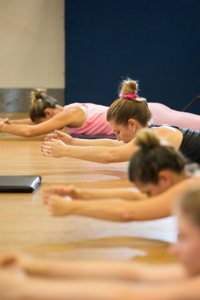 Ballet fitness une a dança a exercícios de musculação | Metrópoles