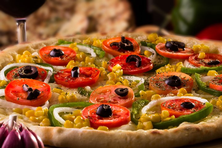 Pizza César | Metrópoles