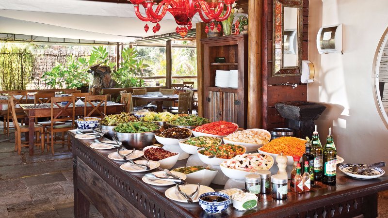 Confira oito self-services para se comer bem | Metrópoles