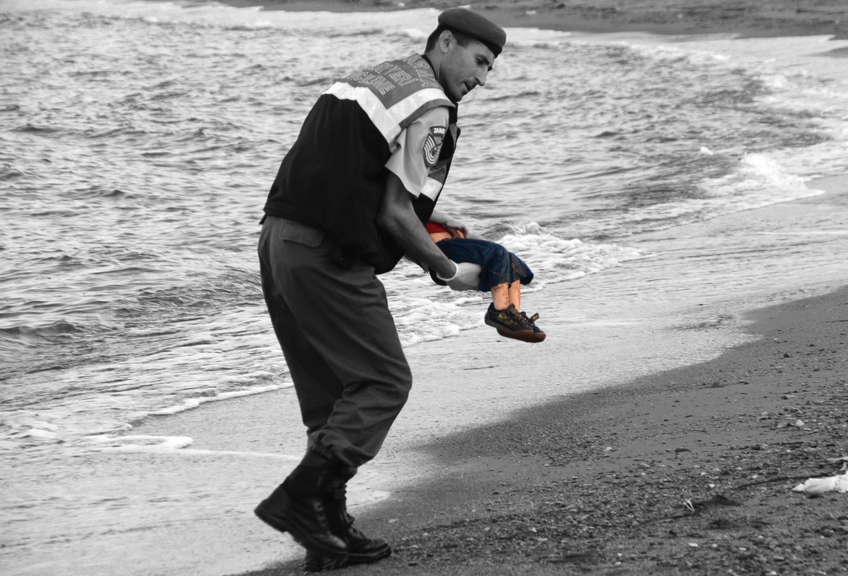 O refúgio de Aylan | Metrópoles