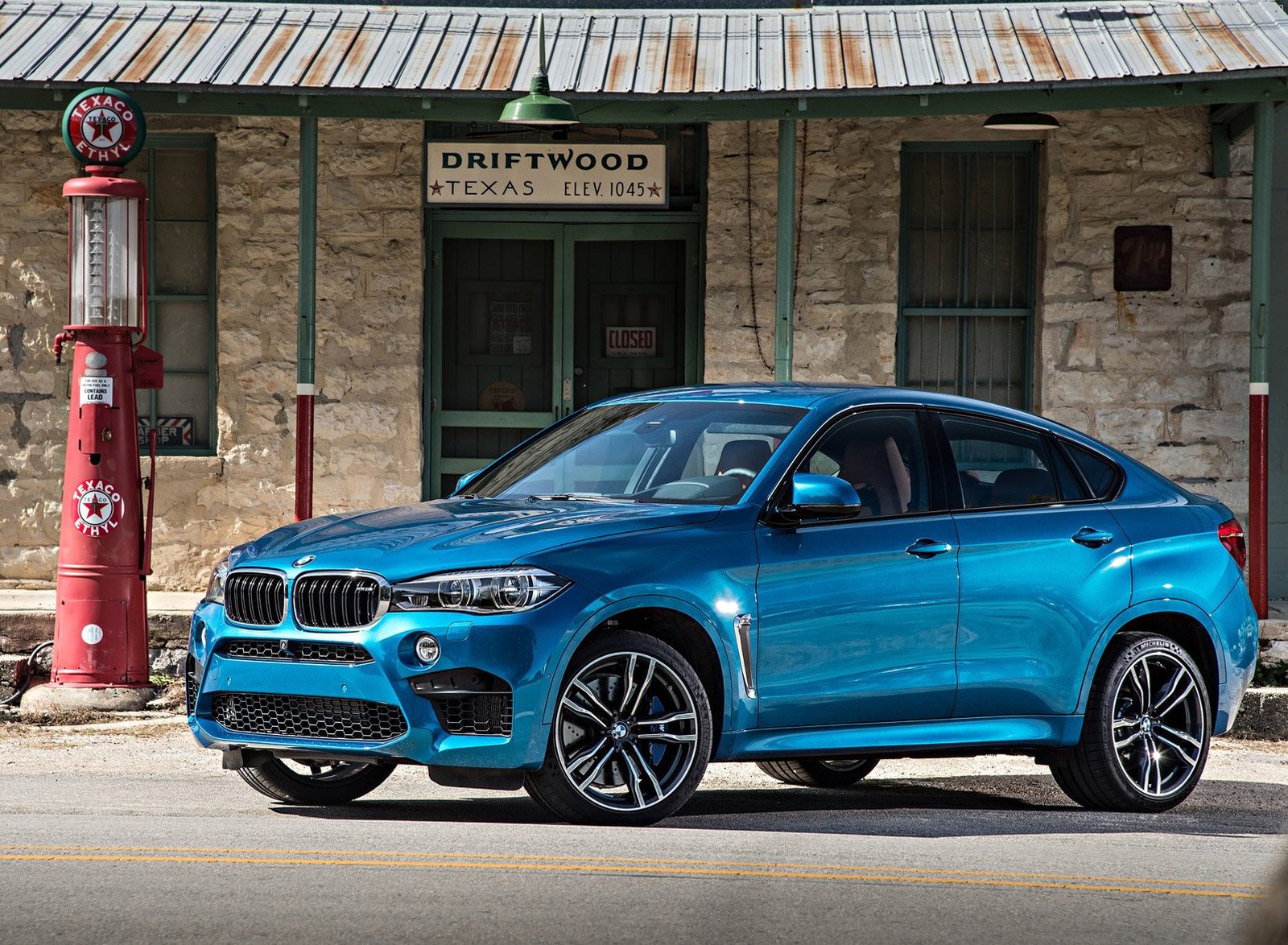 E chegou a Brasília o novo X6M. Custa R$ 530 mil | Metrópoles