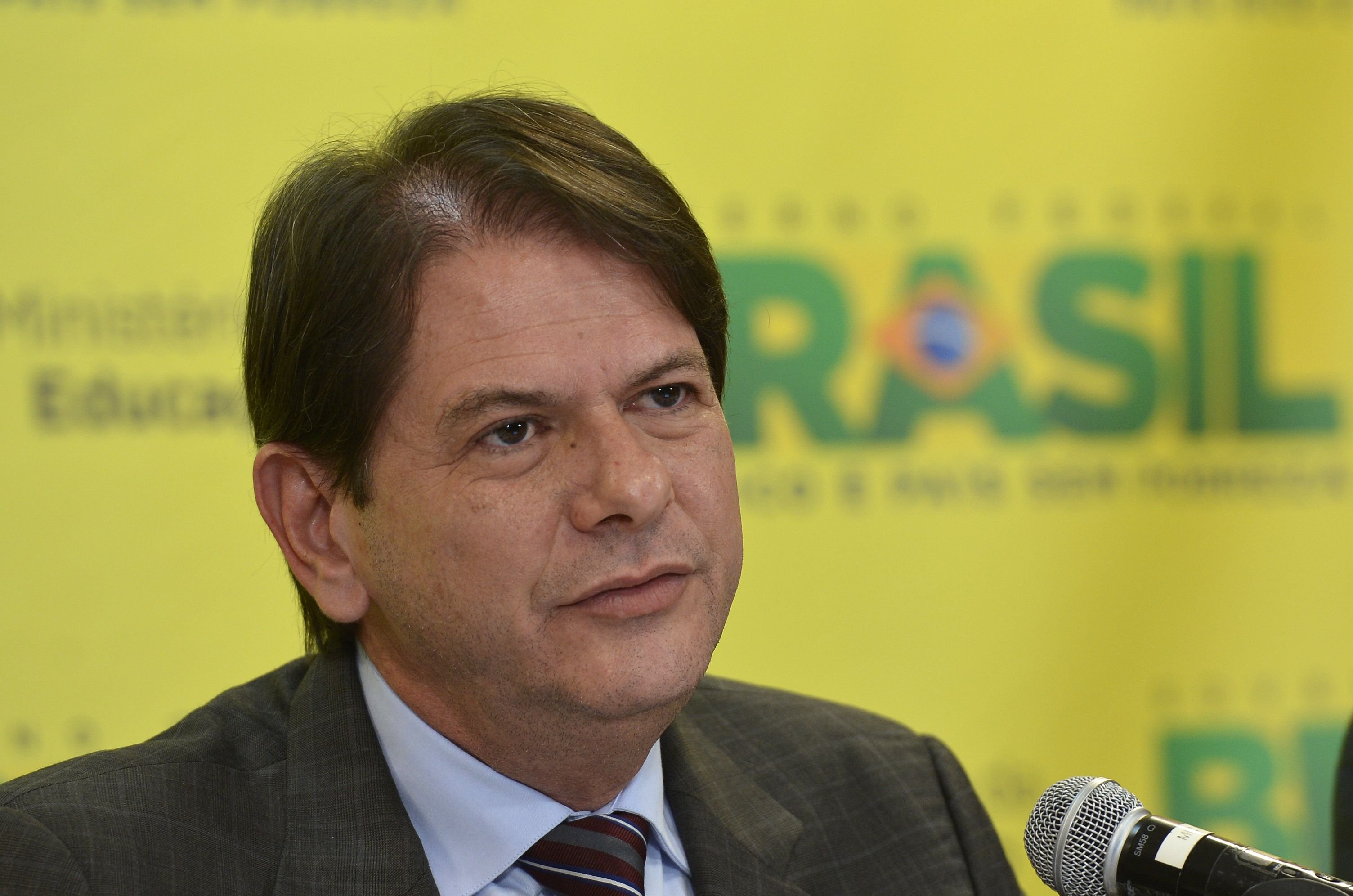 Cid Gomes anuncia candidatura para o Senado | Metrópoles