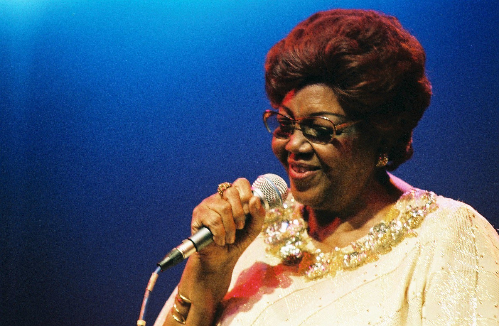 Com 94 anos, Dona Ivone Lara canta hoje no CCBB | Metrópoles