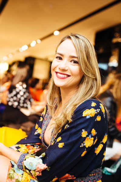 Bruno Astuto comanda lançamento de coleção da Armani em Brasília ...