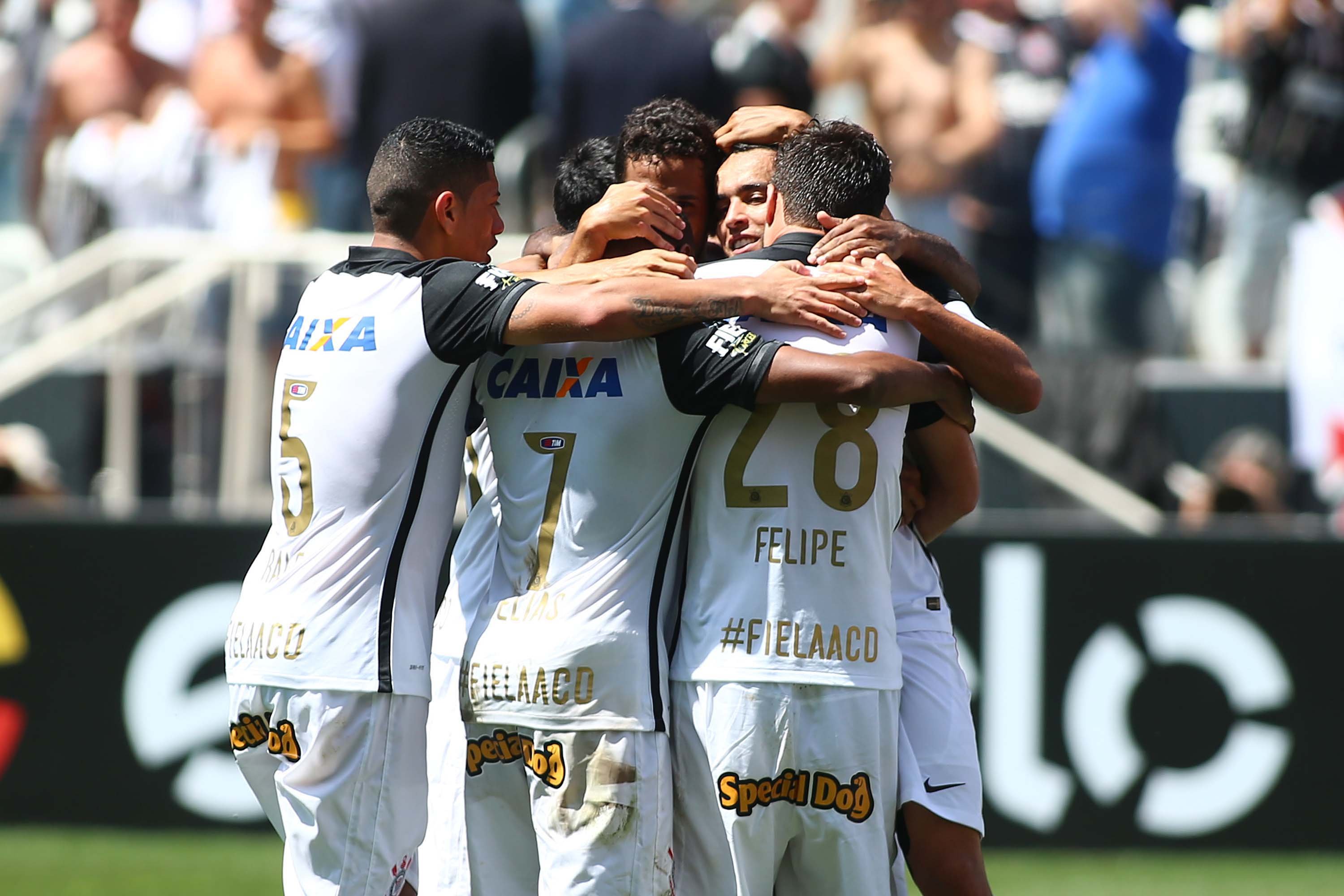 Confira a 27ª rodada do Brasileirão em imagens | Metrópoles