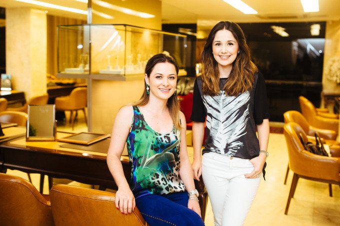 Making of da nova coleção de Miranda Castro reúne doze clientes ...