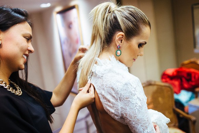 Making of da nova coleção de Miranda Castro reúne doze clientes ...