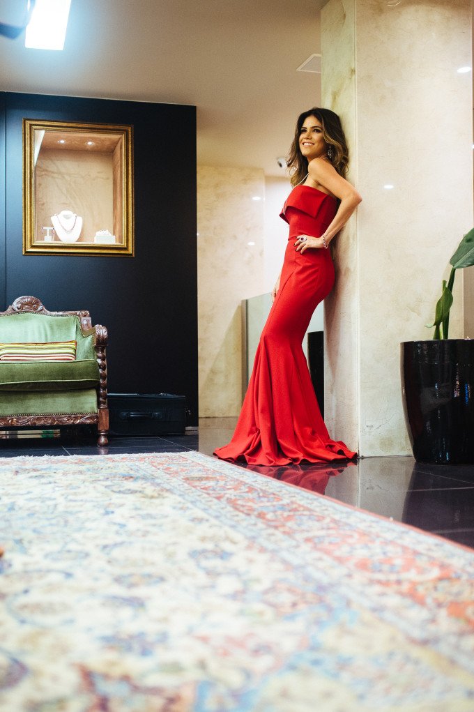 Making of da nova coleção de Miranda Castro reúne doze clientes ...