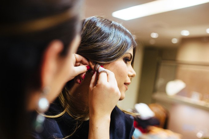 Making of da nova coleção de Miranda Castro reúne doze clientes ...