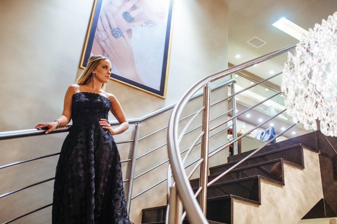 Making of da nova coleção de Miranda Castro reúne doze clientes ...