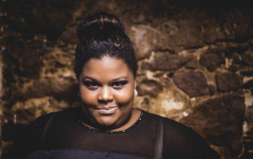 MC Carol se apresenta neste sábado (26/9), na Heavy Baile | Metrópoles