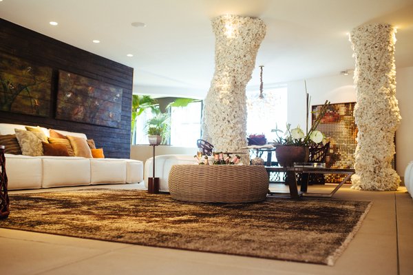 Casa Cor explora a afinada bossa brasileira | Metrópoles