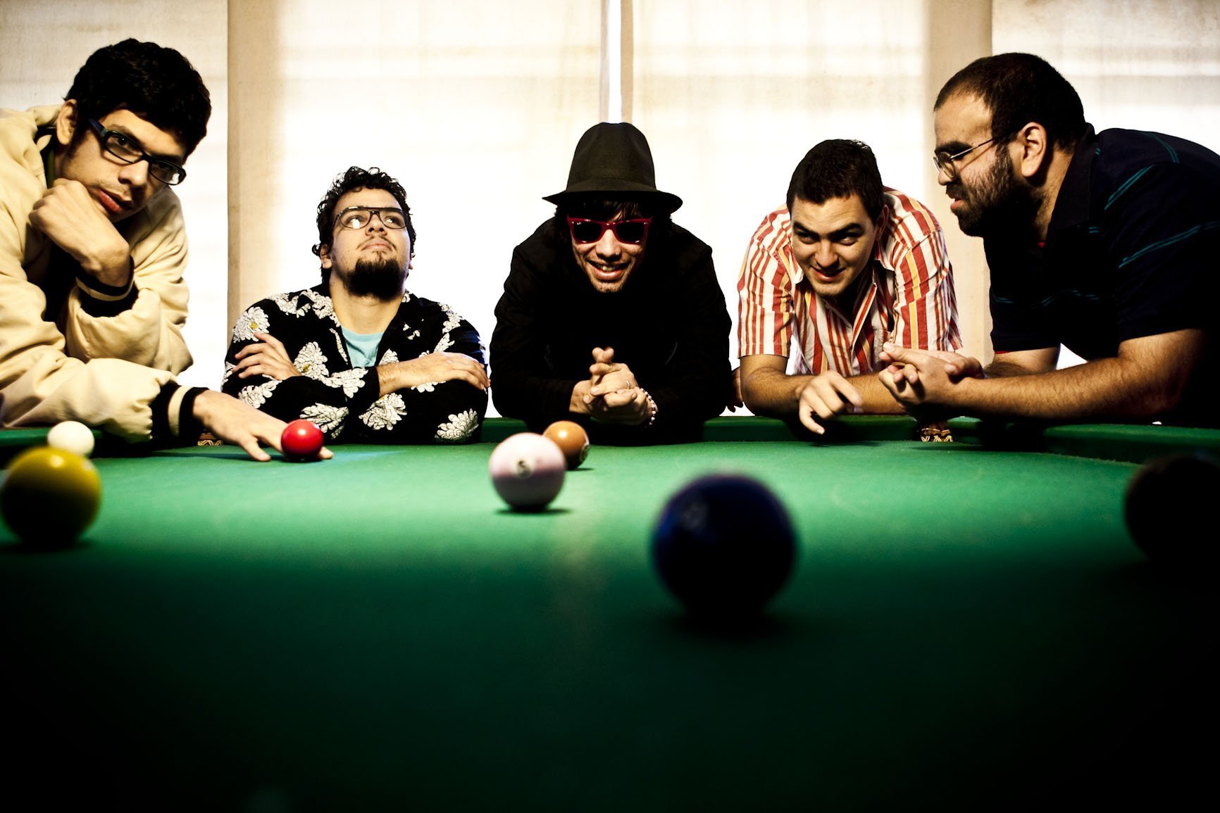 Banda Del Rey faz show sexta (2/10), no Arena | Metrópoles