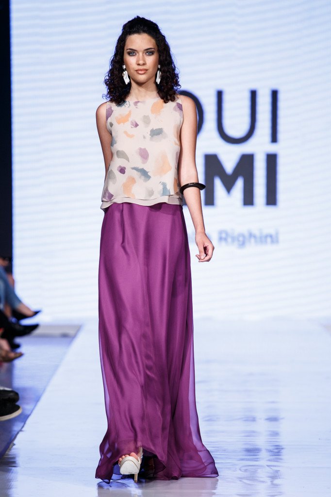 Segundo dia do CFW traz uma grande variedade cromática e muitas ...