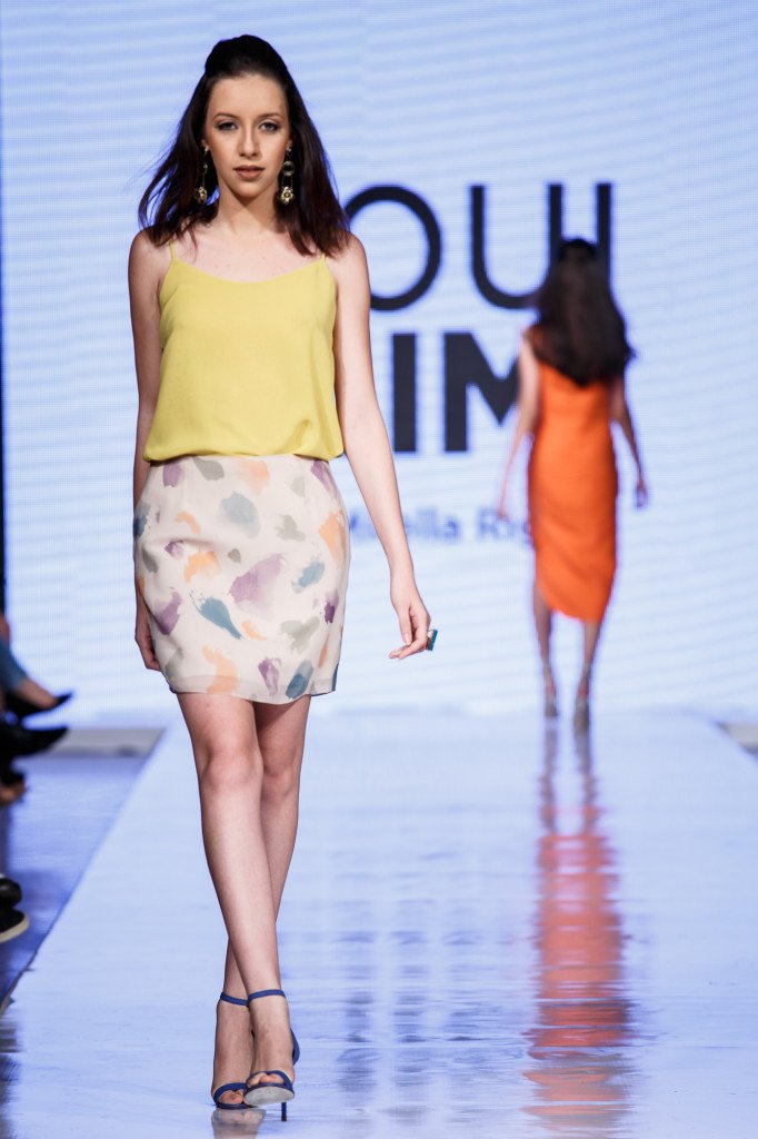 Segundo dia do CFW traz uma grande variedade cromática e muitas ...