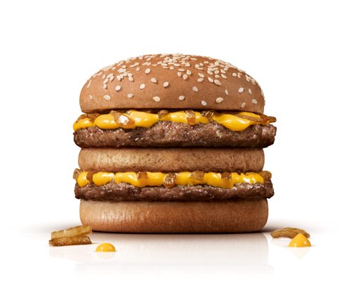 McDonald’s anuncia Super Cheddar Bacon e Grand Cheddar Mc Melt | Metrópoles