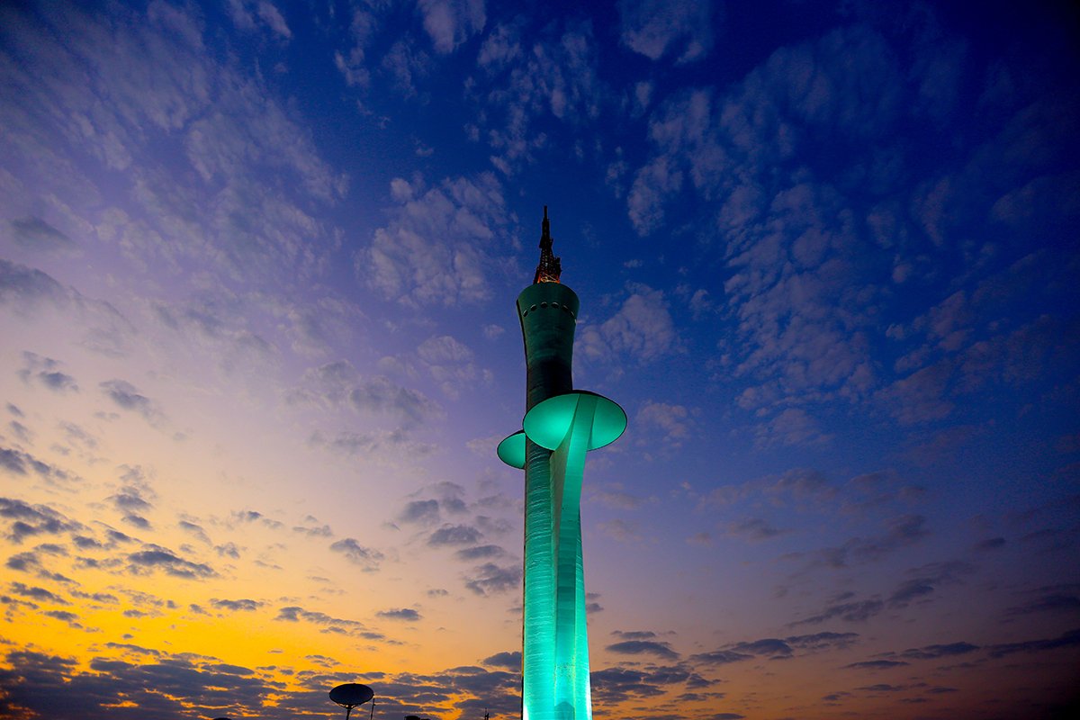 Terracap busca parceria com a iniciativa privada para a Torre Digital ...