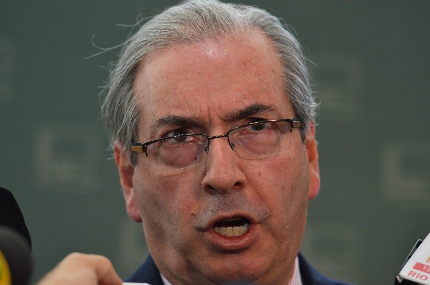 Clima de desconforto marca reunião de Cunha e Lewandowski | Metrópoles