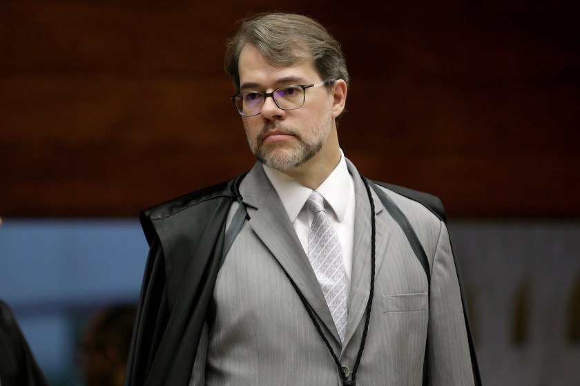 Toffoli é novo relator do pedido para anular buscas na casa de Gleisi ...