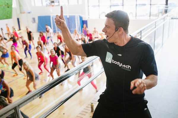 Burn it! Maratona de Dance Mix anima sábado na Bodytech Lago Sul