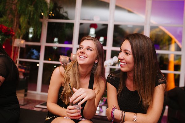 Début all black e valsa especial para Bianca Lima | Metrópoles