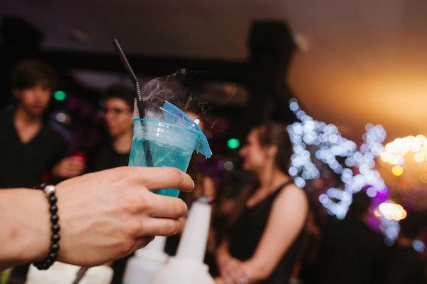 Début all black e valsa especial para Bianca Lima | Metrópoles