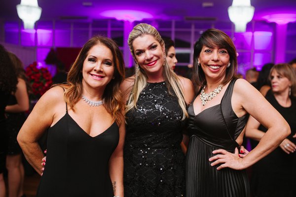 Début all black e valsa especial para Bianca Lima | Metrópoles