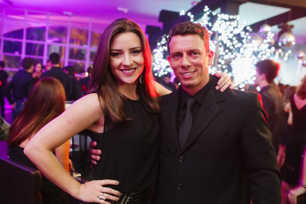 Début all black e valsa especial para Bianca Lima | Metrópoles