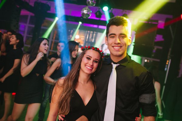 Début all black e valsa especial para Bianca Lima | Metrópoles