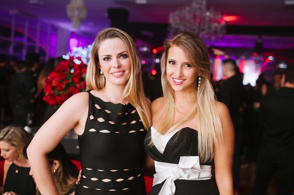 Début all black e valsa especial para Bianca Lima | Metrópoles