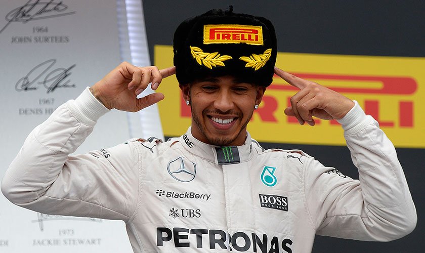Hamilton diz que campeonato ainda está aberto e se concentra no GP EUA ...