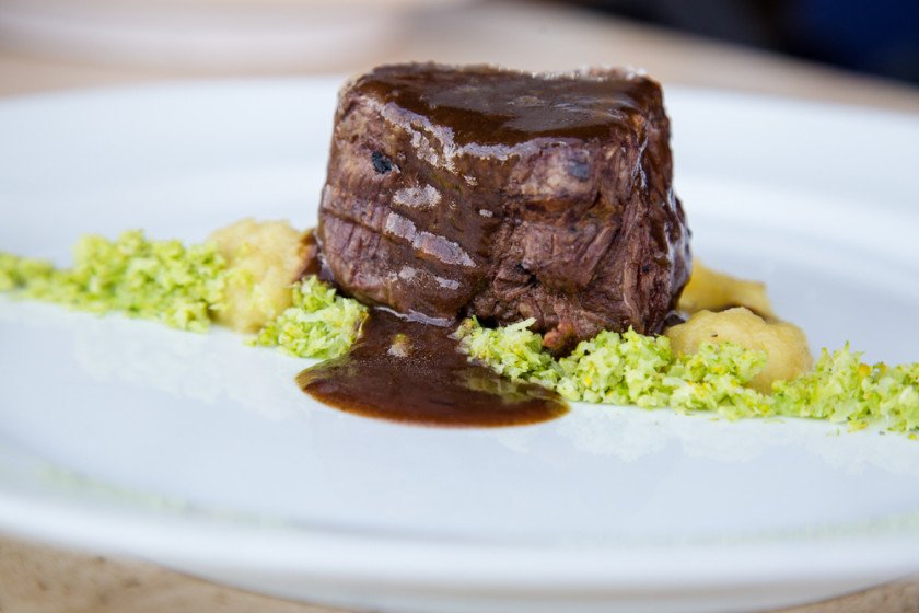 Primavera inspira novos pratos no cardápio do Rubaiyat | Metrópoles