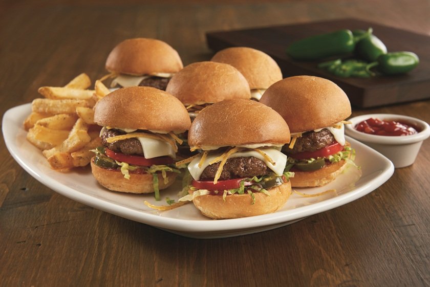 Conheça os novos hambúrgueres do Outback Steakhouse | Metrópoles