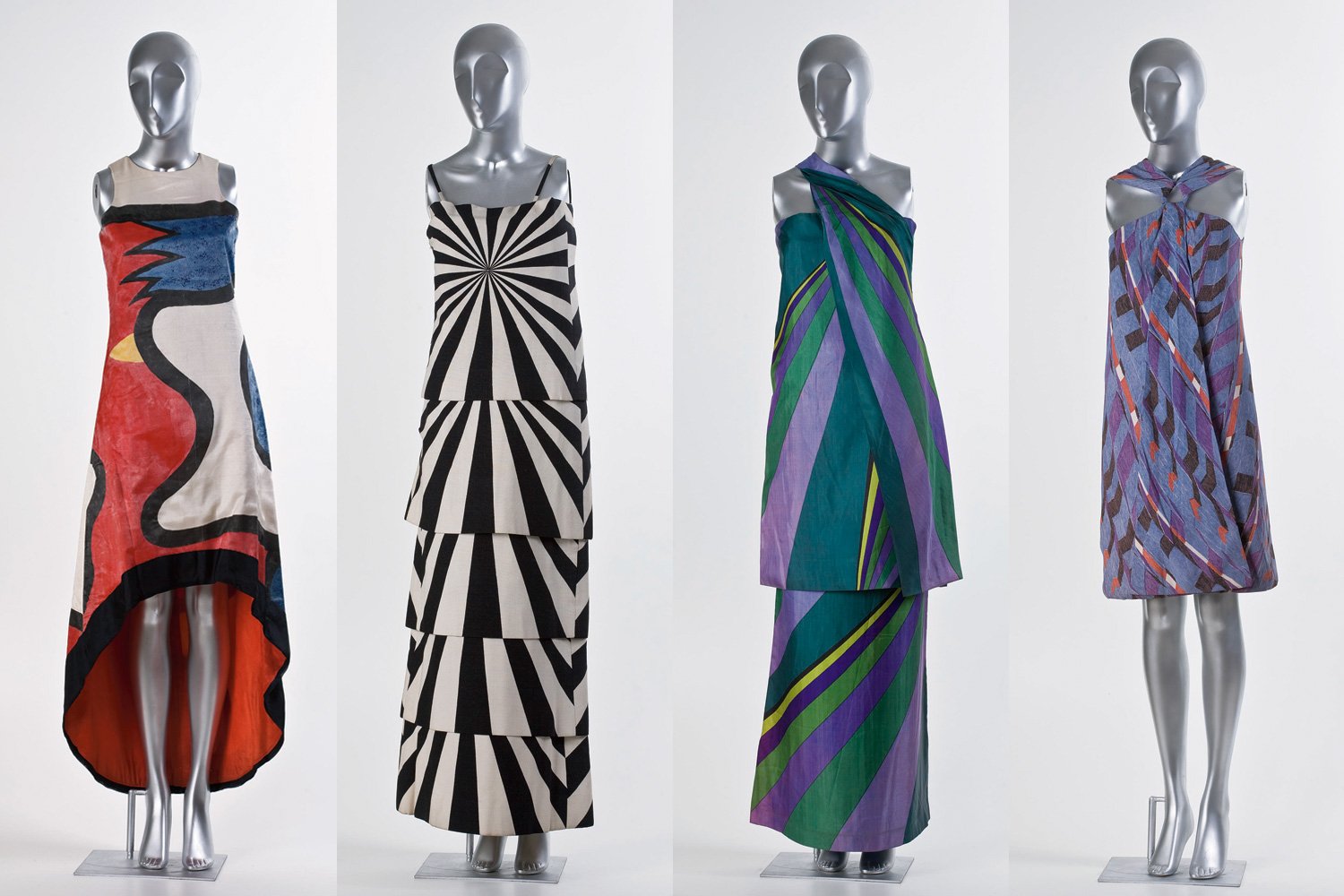 A história da Rhodia e seus fios sintéticos entra em cartaz no Masp ...