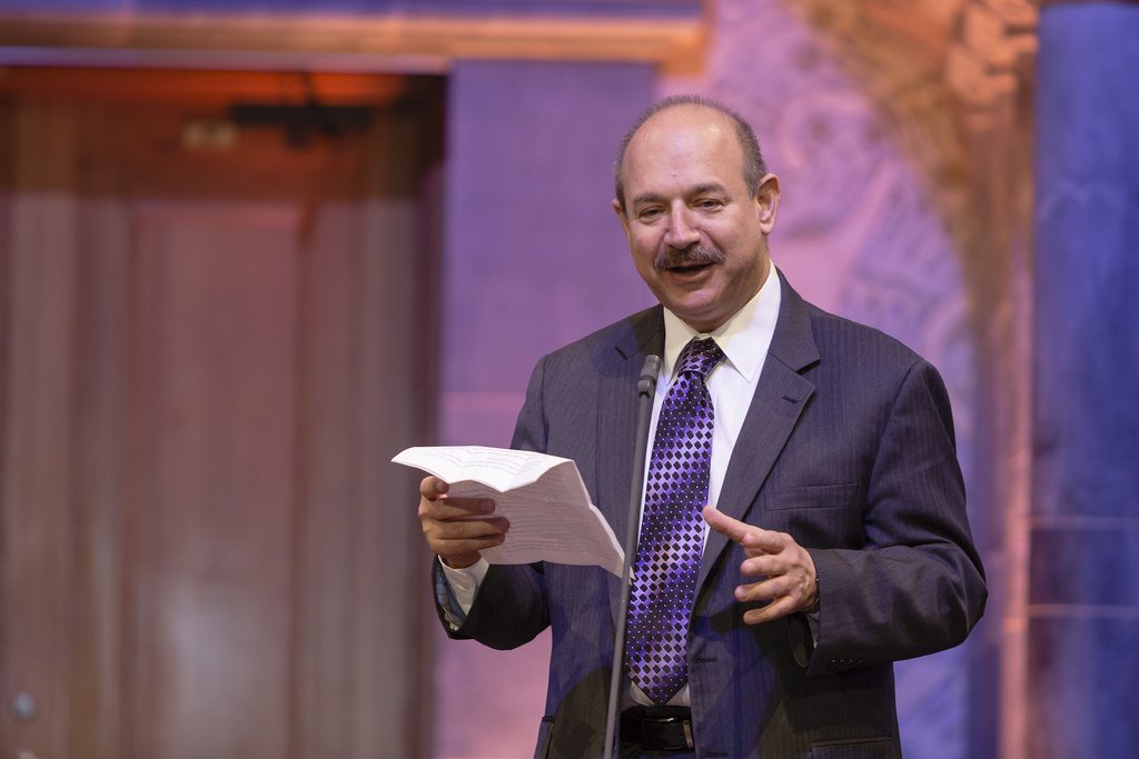 UnB recebe o cientista Bruce Beutler, ganhador do Nobel de medicina ...