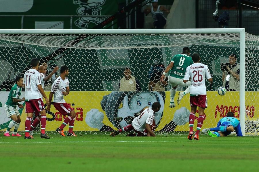 Confira as melhores imagens das semifinais da Copa do Brasil | Metrópoles