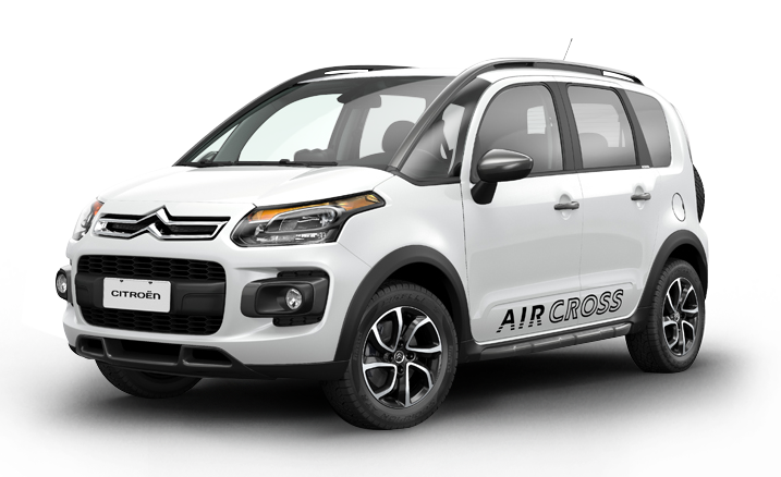 Citroën libera imagem do novo Aircross. Captou como ficará? | Metrópoles