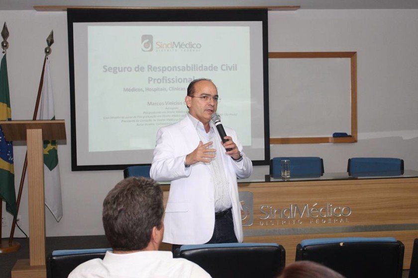 Saúde apura conduta do presidente do SindMédicos que incitou servidor a ...