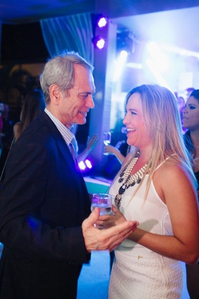 Felicidade e animação marcam noivado de Patrícia & Bruno | Metrópoles