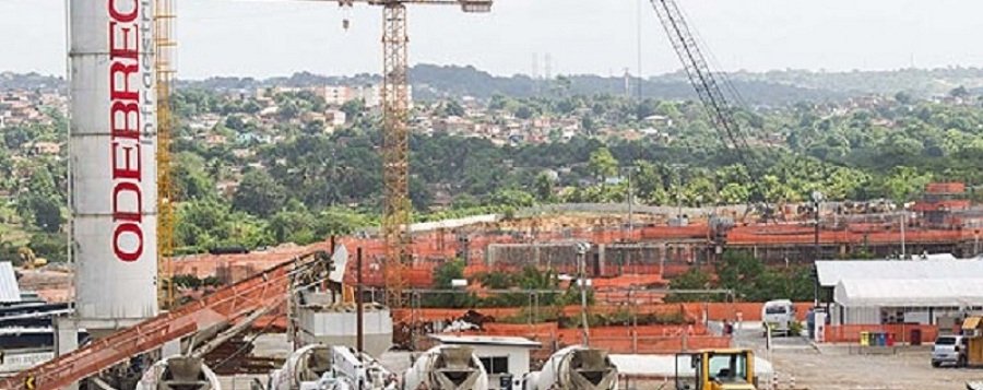 Odebrecht demitiu mais de 100 mil funcionários em três anos | Metrópoles