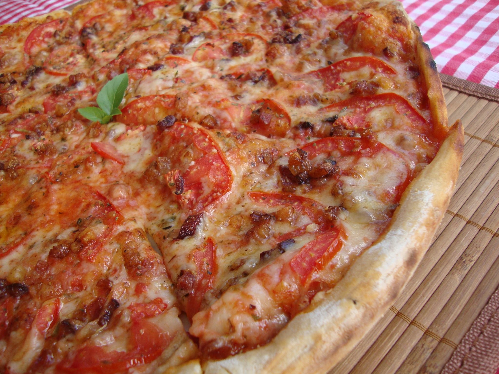 Italian Square Pizza & Grill | Metrópoles