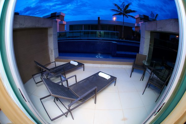 Rede de hotelaria Blue Tree retorna a Brasília | Metrópoles