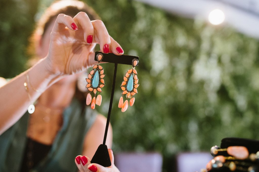 Amigas oferecem almoço para designer Fernanda Lynch | Metrópoles