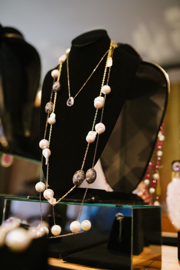 Amigas oferecem almoço para designer Fernanda Lynch | Metrópoles