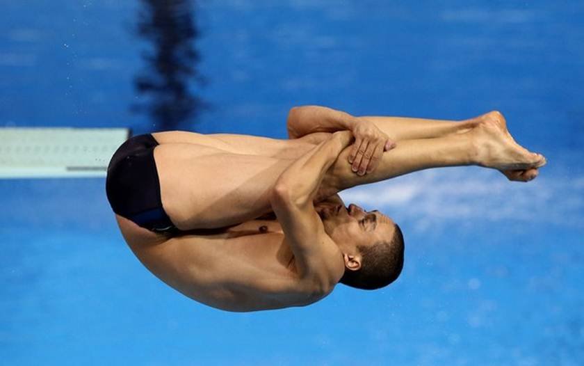 Brasiliense Cesar Castro vai para a final dos Saltos Ornamentais ...