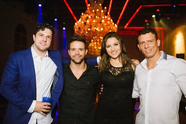 Boate Q5 recebe sua primeira noite de Zouk | Metrópoles