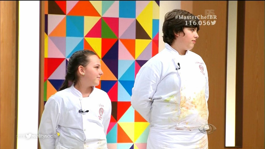 Lorenzo vence a primeira edição do “Master Chef Júnior Brasil” | Metrópoles