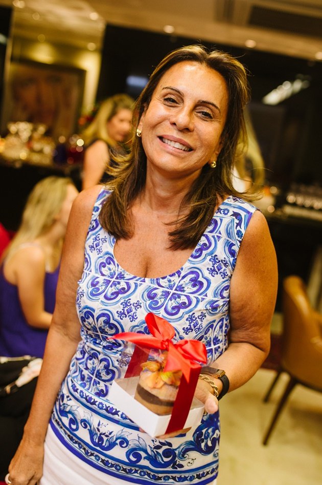 Joalheira Miranda Castro oferece confraternização de Natal | Metrópoles