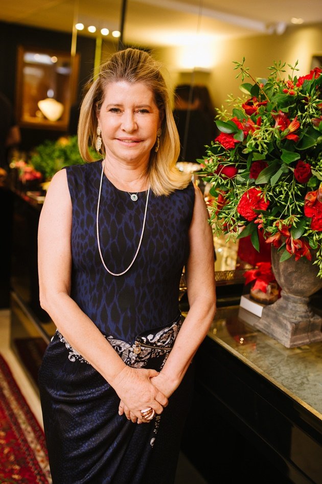 Joalheira Miranda Castro oferece confraternização de Natal | Metrópoles