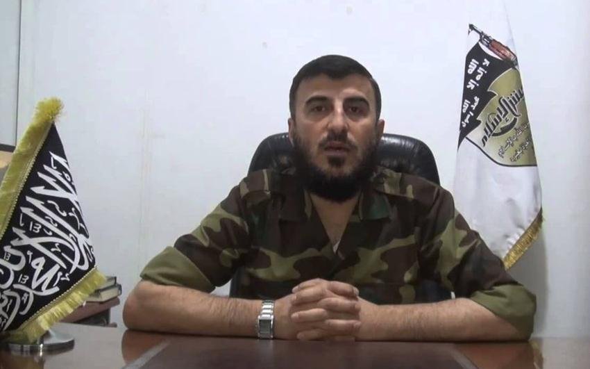 Na Síria, ataque aéreo mata importante líder da oposição | Metrópoles